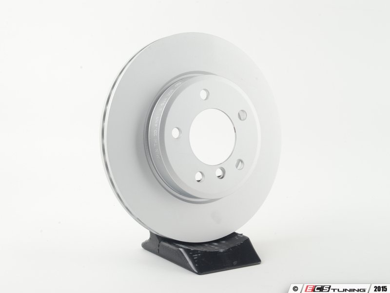 Genuine BMW - 34116864058 - Brake Disc (300 X 22 mm) (34-11-6-864-058)