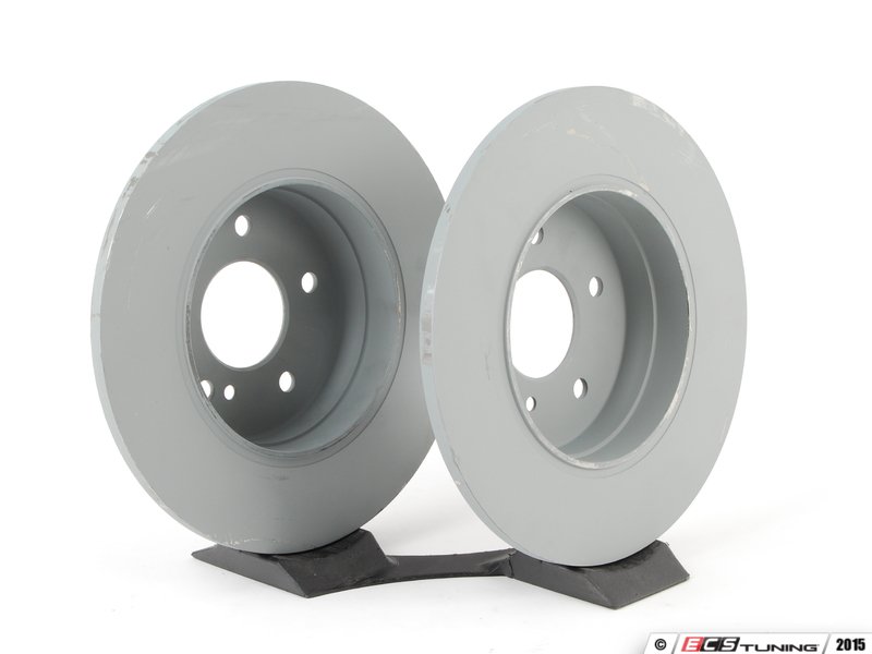 Genuine Mercedes Benz - 0044205120KT - Front & Rear Brake Service Kit ...