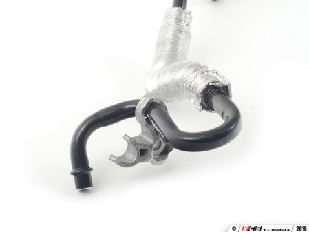 Genuine BMW - 17222283580 - Oil Cooler Line - inlet (17-22-2-283-580)