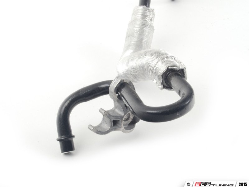 Genuine BMW - 17222283580 - Oil Cooler Line - inlet (17-22-2-283-580)