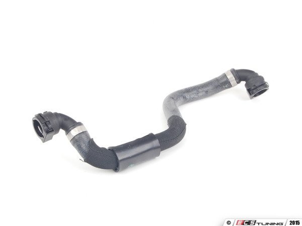 Genuine BMW - 17127576376 - Oil Cooler Hose - Supply (17-12-7-576-376)