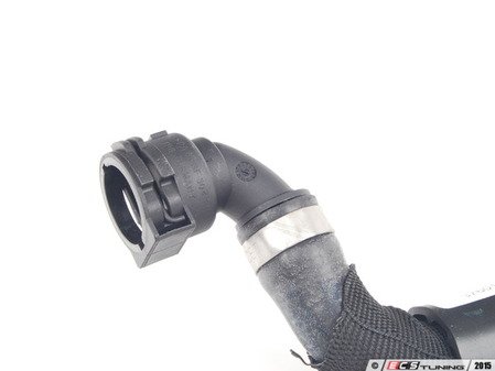 Genuine BMW - 17127576376 - Oil Cooler Hose - Supply (17-12-7-576-376)