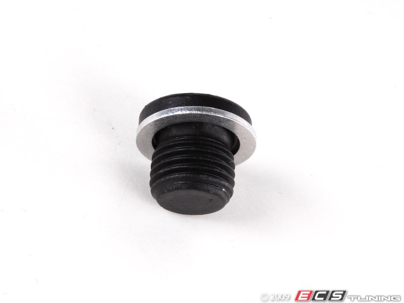 Assembled By ECS - N0160276 - Oil Drain Plug Kit