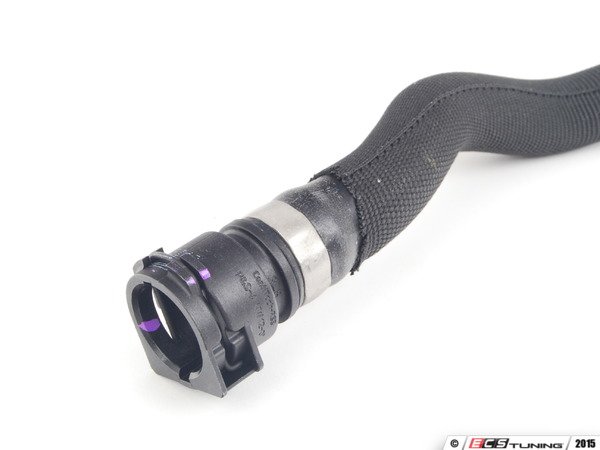 Genuine BMW - 17127576370 - Transmission Cooler Hose - Supply (17-12-7 ...