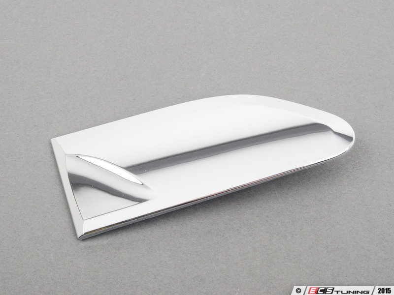 Genuine BMW - 63137182190 - TRIM COVER, AUXILIAR (63-13-7-182-190)