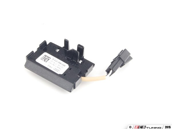 Genuine Volkswagen Audi - 8E0862373A - MICROPHONE (8E0 862 373 A)