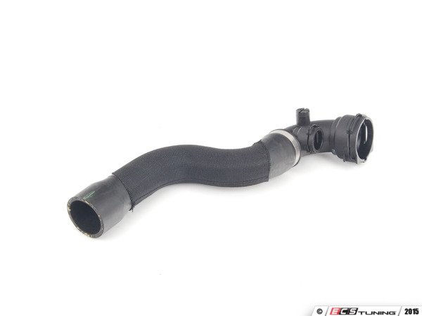 Genuine BMW - 11537836598 - Radiator Hose - Upper (11-53-7-836-598)
