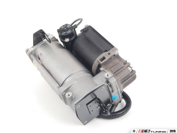 Genuine Volkswagen Audi - 4E0616007D - Air Compressor (4E0 616 007 D)