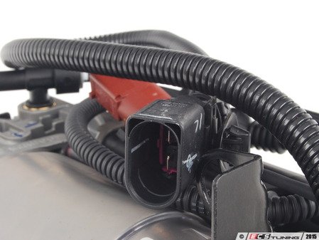 Genuine Volkswagen Audi - 4E0616007D - Air Compressor (4E0 616 007 D)