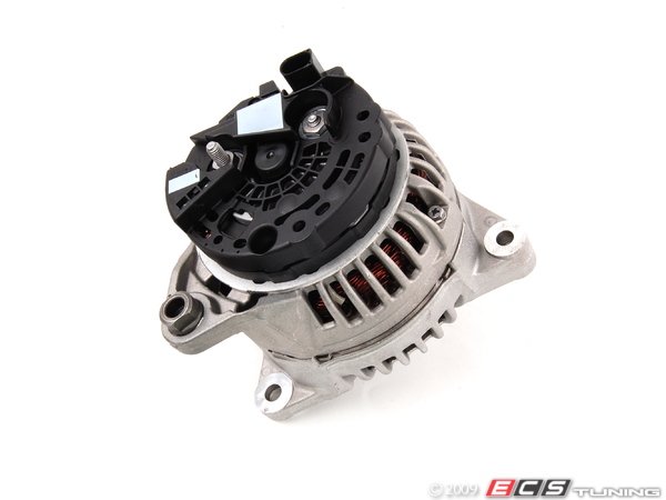 Genuine Volkswagen Audi - 077903015RX - Alternator - Remanufactured ...