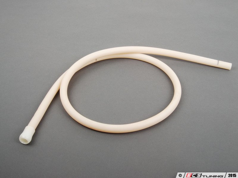 Genuine Volkswagen Audi - 1J6877233 - Rear Drain Hose - Left (1J6 877 233)