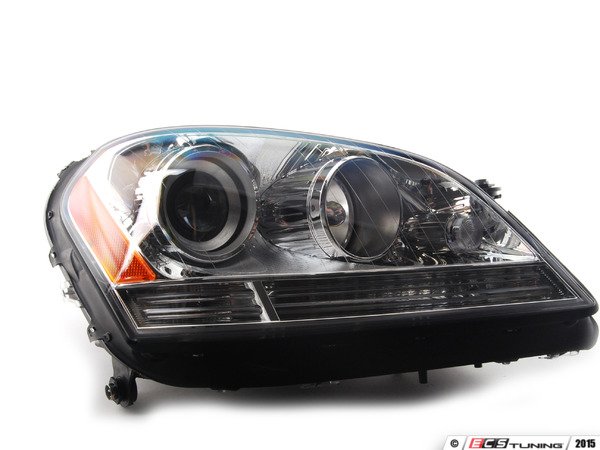 Hella - 1648203861 - Headlamp Assembly - Right Side
