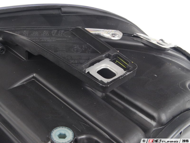 Hella - 1648203861 - Headlamp Assembly - Right Side