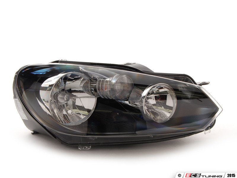 Genuine Volkswagen Audi - 5k0941005cKT - Halogen Headlight Set