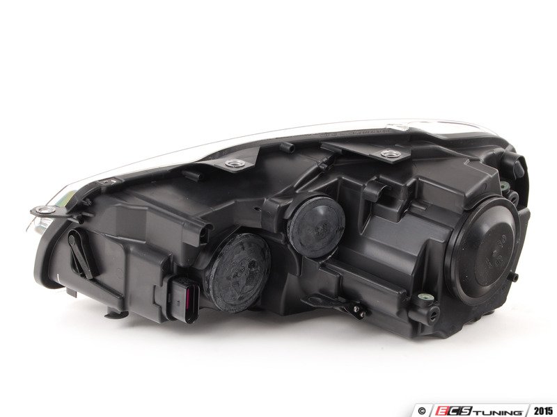 Genuine Volkswagen Audi - 5k0941005cKT - Halogen Headlight Set