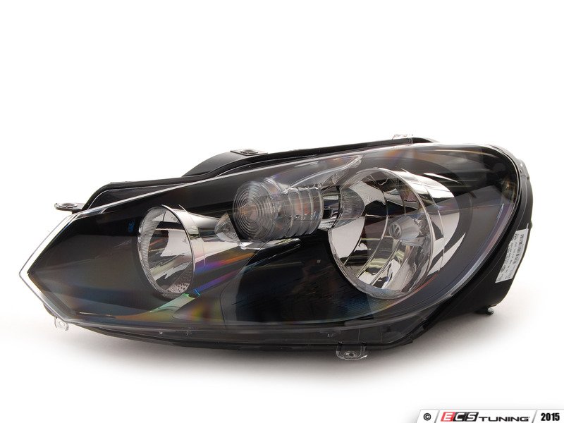 Genuine Volkswagen Audi - 5k0941005cKT - Halogen Headlight Set