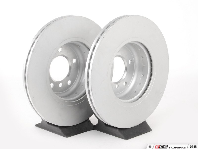 Genuine BMW - 34116778647KT2 - Front Brake Service Kit