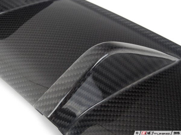 Genuine BMW M Performance - 51192350697 - BMW Performance Rear Diffuser ...