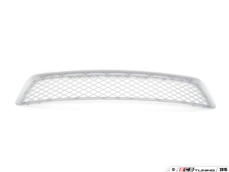 Genuine BMW - 51117222854 - Lower Front Grille - Center (51-11-7-222-854)