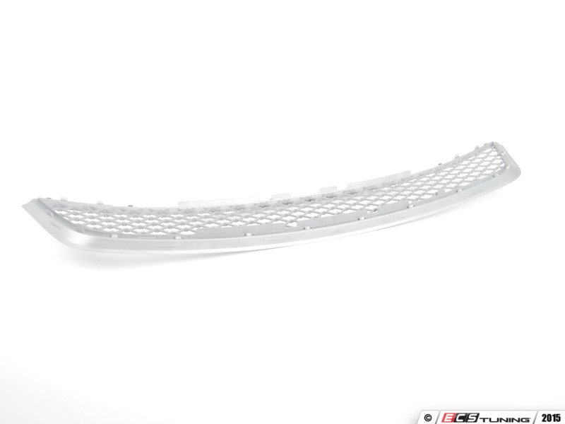 Genuine BMW - 51117222854 - Lower Front Grille - Center (51-11-7-222-854)