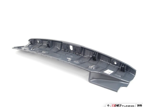 Genuine BMW - 51479113340 - F01 Loading Sill Cover (51-47-9-113-340)