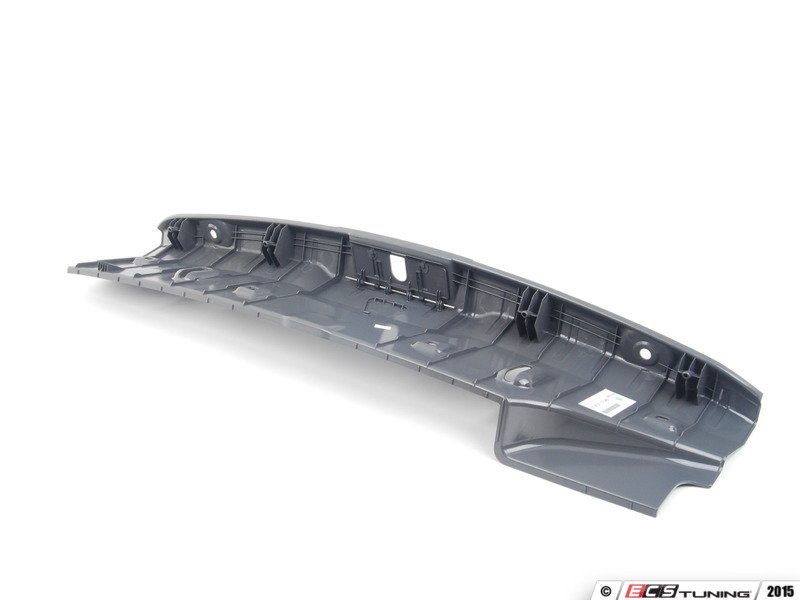 Genuine BMW - 51479113340 - F01 Loading Sill Cover (51-47-9-113-340)