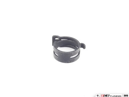 Genuine Volkswagen Audi - 4B0422379A - Spring Band Clamp - Priced Each ...