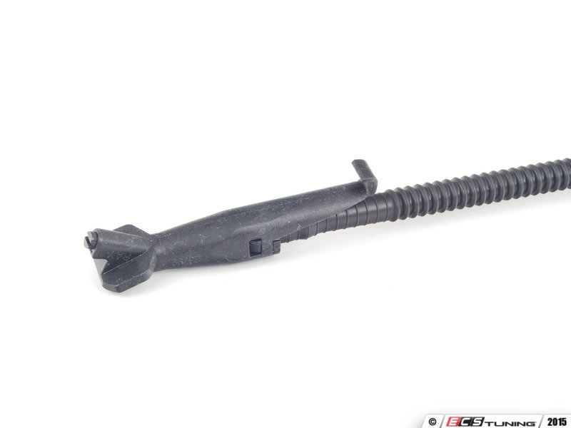 Genuine BMW - 61687123799 - Spray Nozzle - with Hose (61-68-7-123-799)