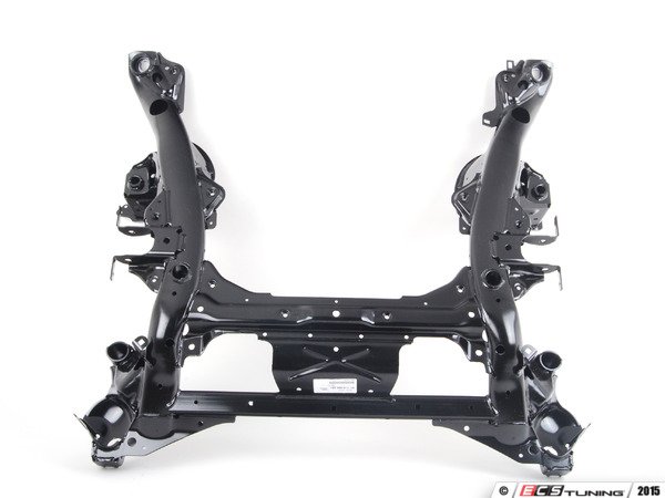 Genuine BMW - 31106872123 - Front Subframe Assembly (31-10-6-872-123)