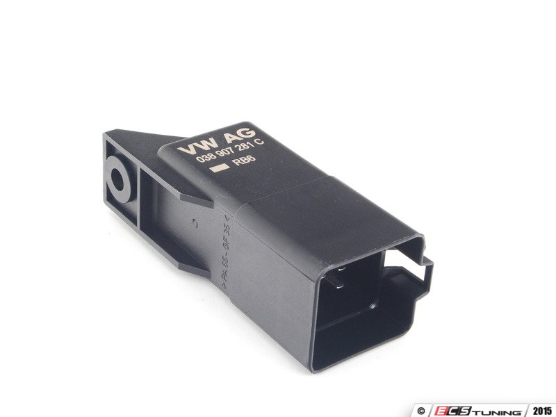 Genuine Volkswagen Audi - 038907281C - Glow Plug Control Module (038 ...