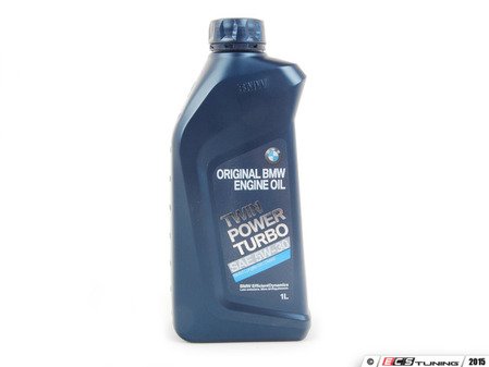 Genuine BMW - 83212365949 - BMW TwinPower Turbo 5w-30 Diesel Engine Oil ...