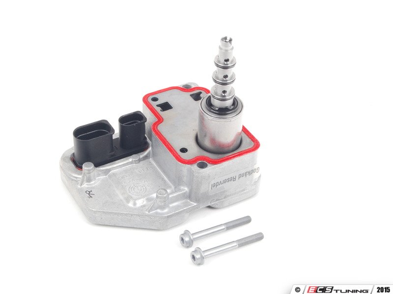 Genuine Volkswagen Audi - 0BR598554C - Haldex Control Unit Repair Set ...
