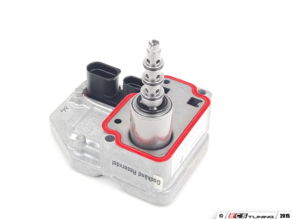 Genuine Volkswagen Audi - 0BR598554C - Haldex Control Unit Repair Set ...