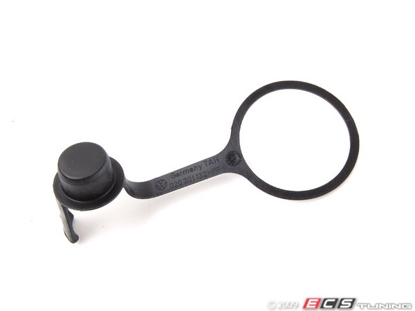 Genuine Volkswagen Audi - 020301132 - Transmission Fluid Fill Cap Seal ...