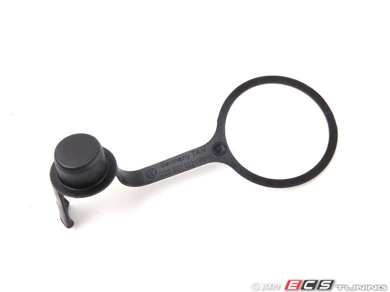 Genuine Volkswagen Audi - 020301132 - Transmission Fluid Fill Cap Seal ...
