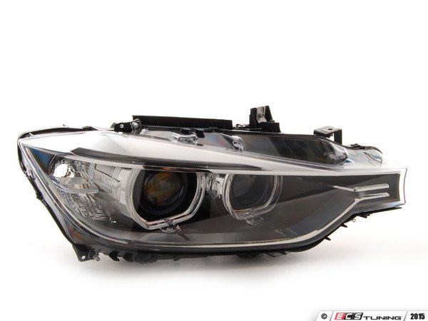 Genuine BMW - 63117338708 - Adaptive Bi-Xenon Headlight Housing - Right ...