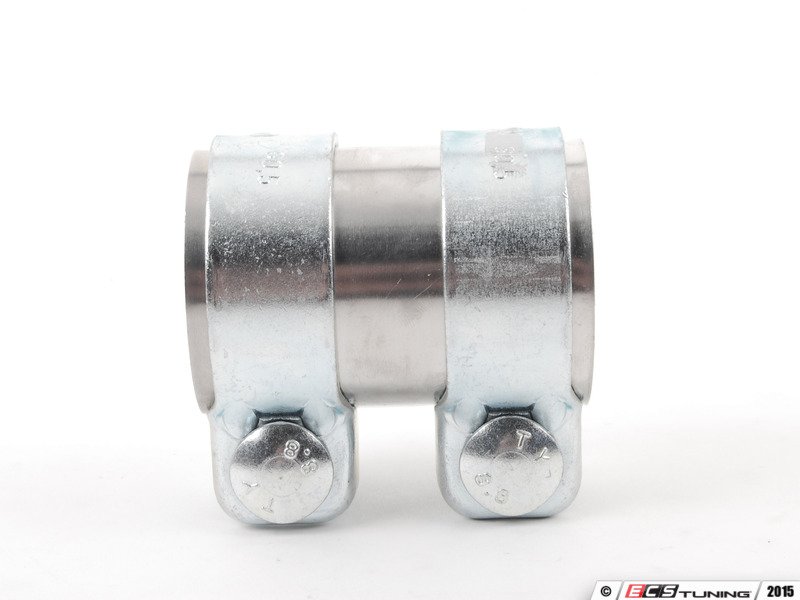 HJS - 18307560778 - 55mm Exhaust Clamp - Priced Each