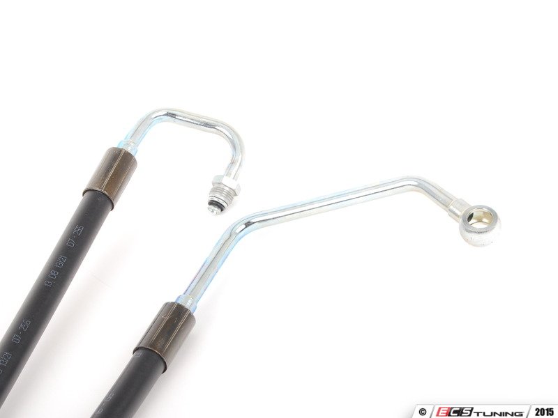 Rein - 32411096731 - Power Steering Feed Line