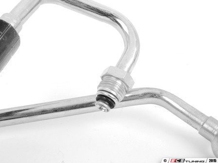 Rein - 32411096731 - Power Steering Feed Line