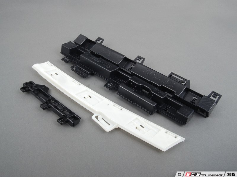 Genuine BMW - 51778056819 - SET OF RETAINER STRIPS, LEFT (51-77-8-056-819)