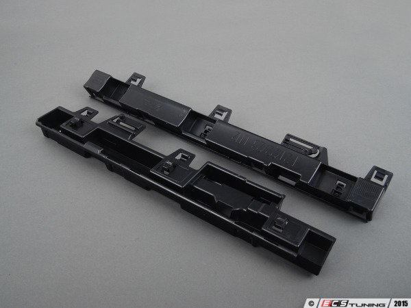 Genuine BMW - 51778056819 - SET OF RETAINER STRIPS, LEFT (51-77-8-056-819)