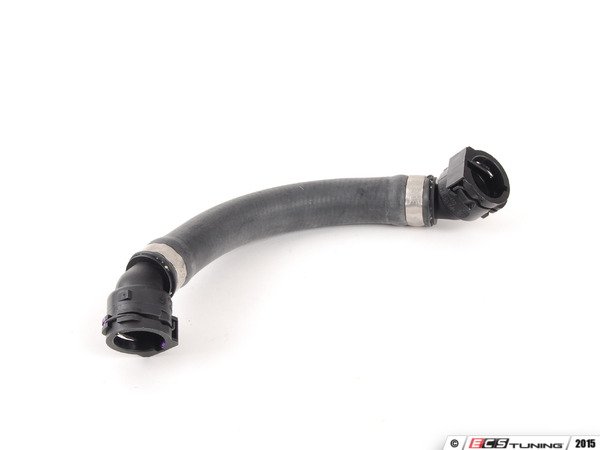 Genuine BMW - 17127576367 - Transmission Cooler Hose - Return (17-12-7 ...