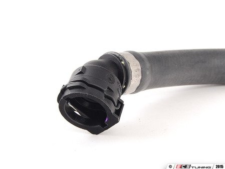 Genuine BMW - 17127576367 - Transmission Cooler Hose - Return (17-12-7 ...