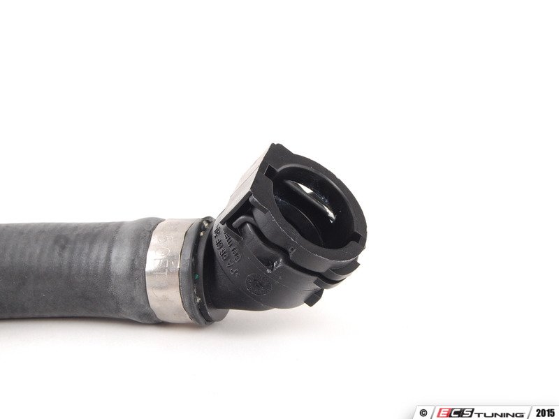 Genuine BMW - 17127576367 - Transmission Cooler Hose - Return (17-12-7 ...