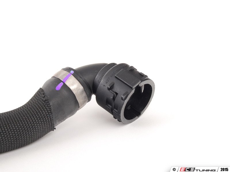 Genuine BMW - 17127576379 - Additional Water Pump Hose (17-12-7-576-379)