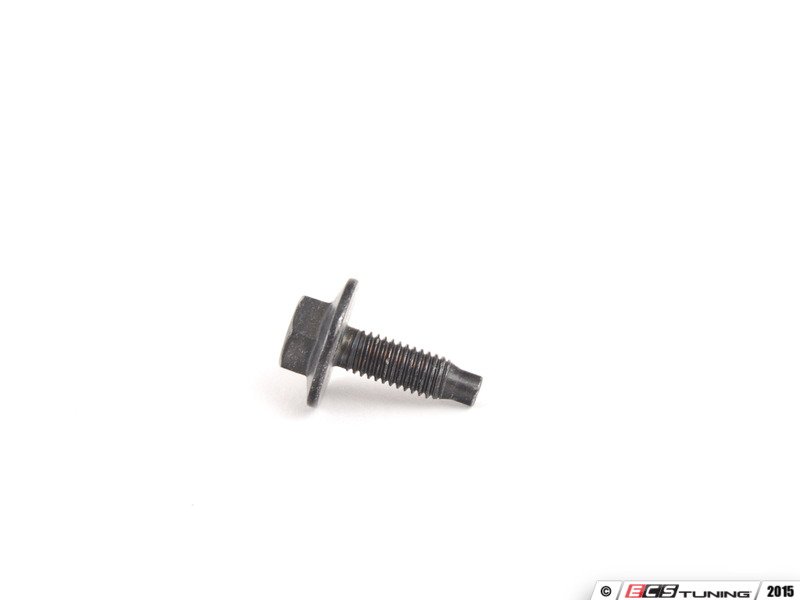 Genuine Volkswagen Audi - N90438805 - Hex Bolt - Priced Each (N 904 388 05)