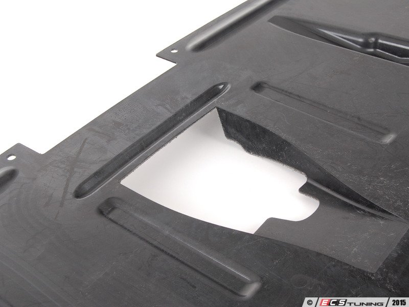 Genuine Volkswagen Audi - 420825208A - Front Belly Pan - Center (420 ...