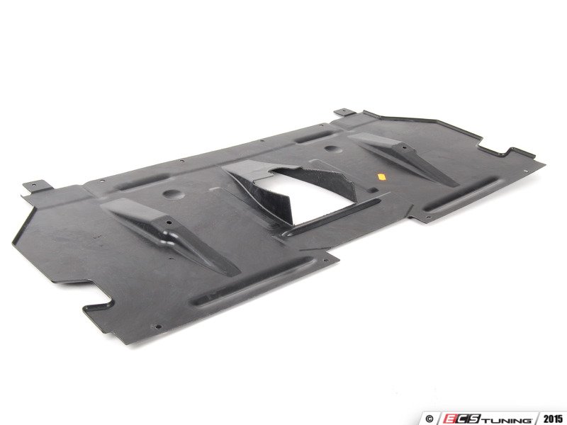 Genuine Volkswagen Audi - 420825208A - Front Belly Pan - Center (420 ...