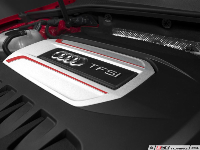 Genuine Volkswagen Audi - 06K103925EKT - S3 Engine Cover Conversion Kit