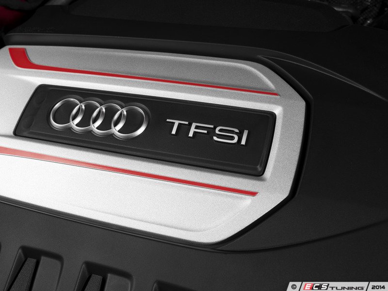 Genuine Volkswagen Audi - 06K103925EKT - S3 Engine Cover Conversion Kit